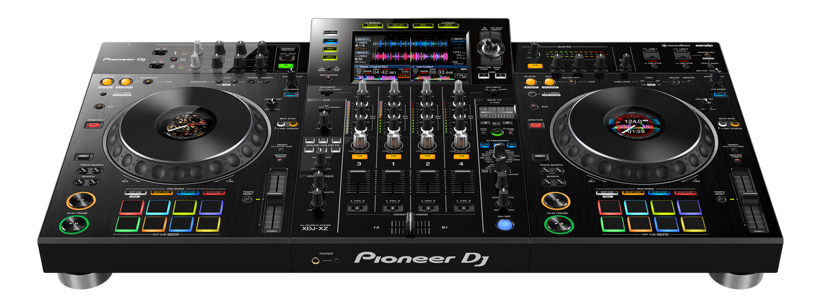 Filtrada AlphaTheta XDJ-AZ ¿Nueva Pioneer DJ XDJ-XZ? | Electronica Positiva