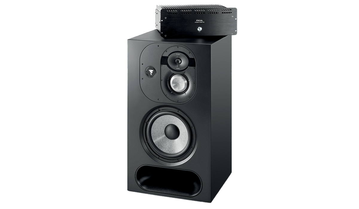 Focal Utopia Main: La revolución en monitores de estudio de gama alta ...