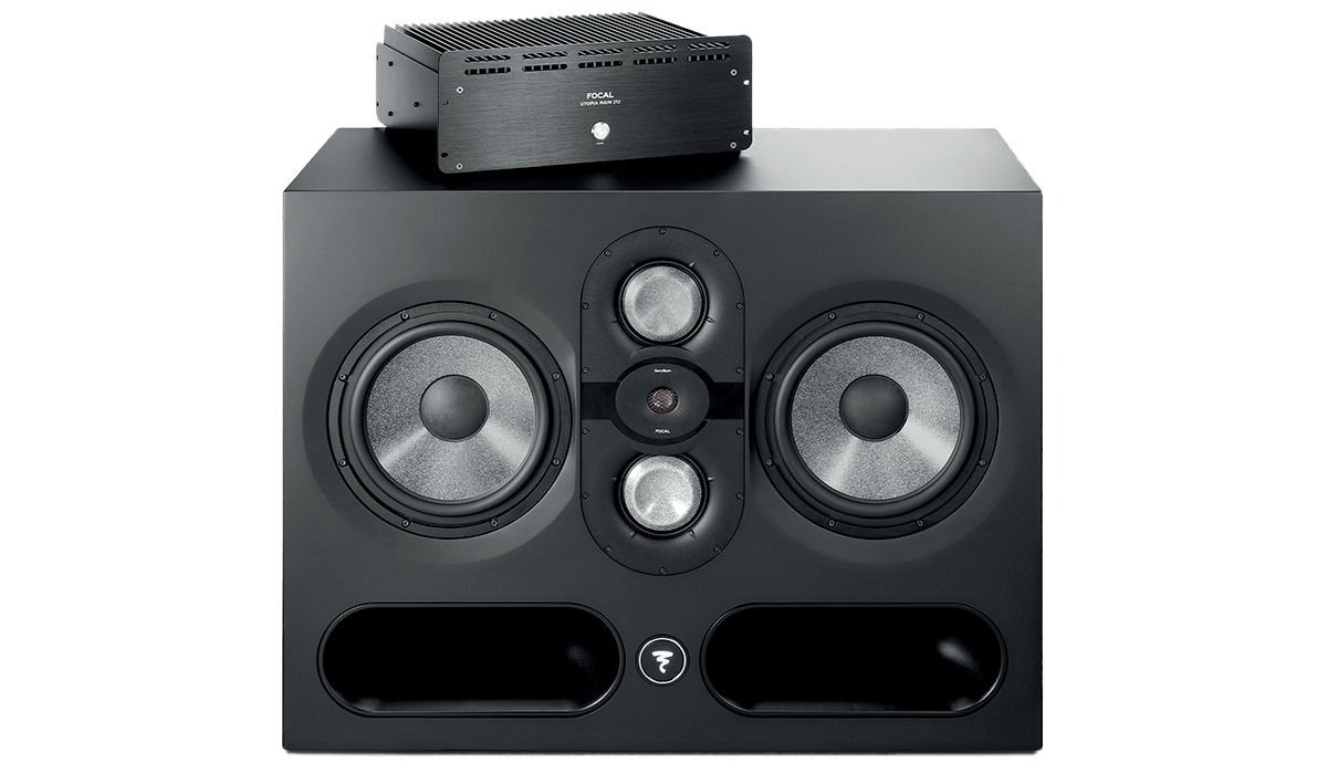 Focal Utopia Main: La revolución en monitores de estudio de gama alta ...